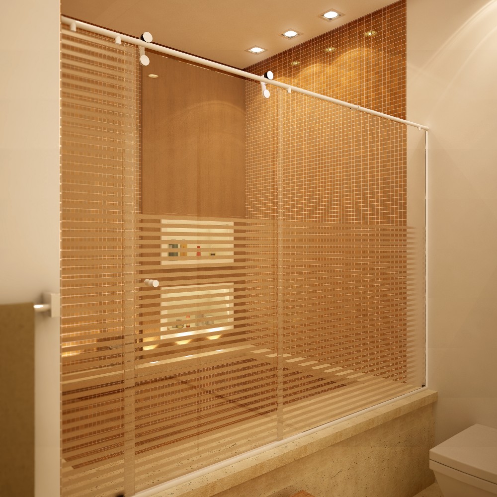 KIT BOX ELEGANCE CROMADO