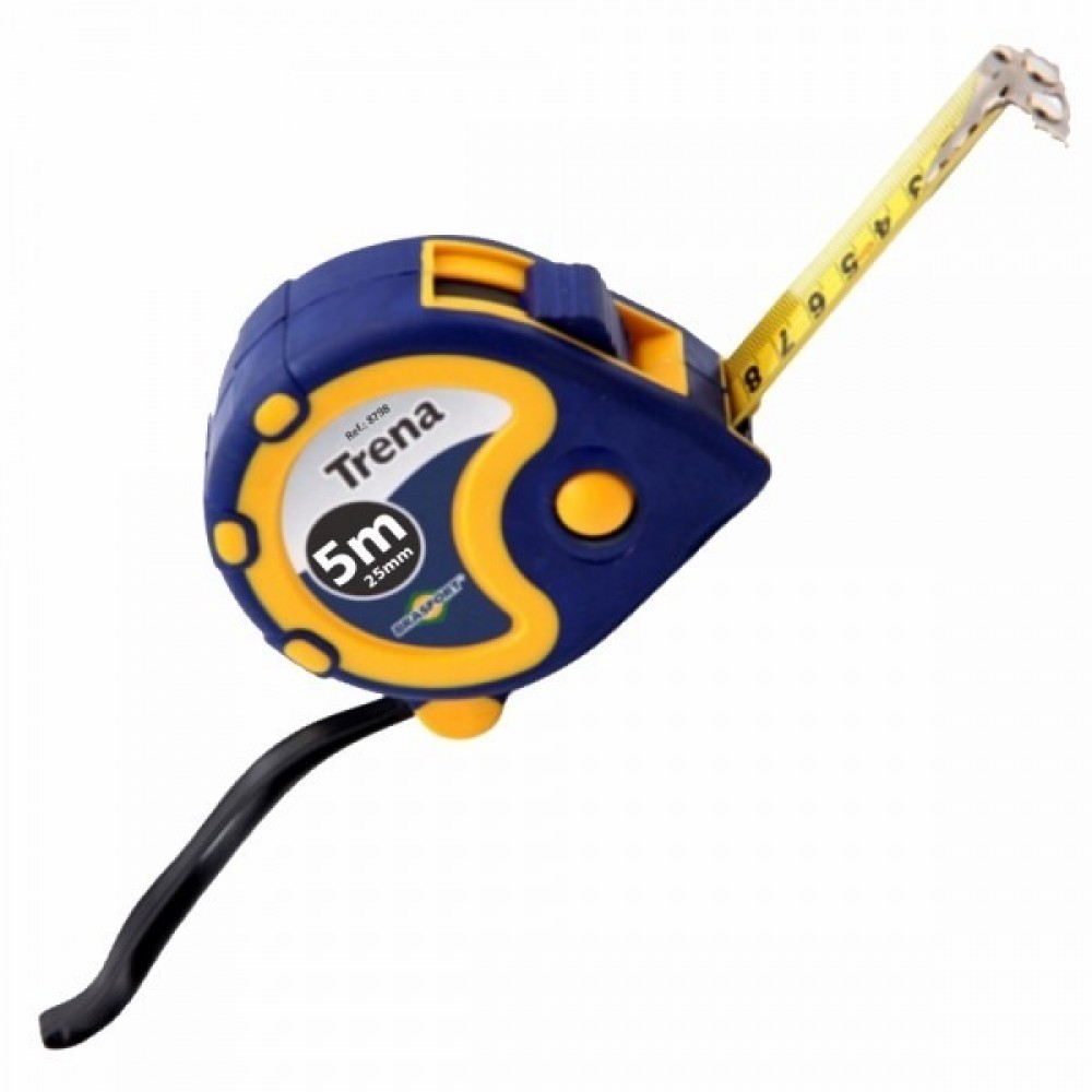 TRENA BRASFORT EMB. SOFT 5M/25MM